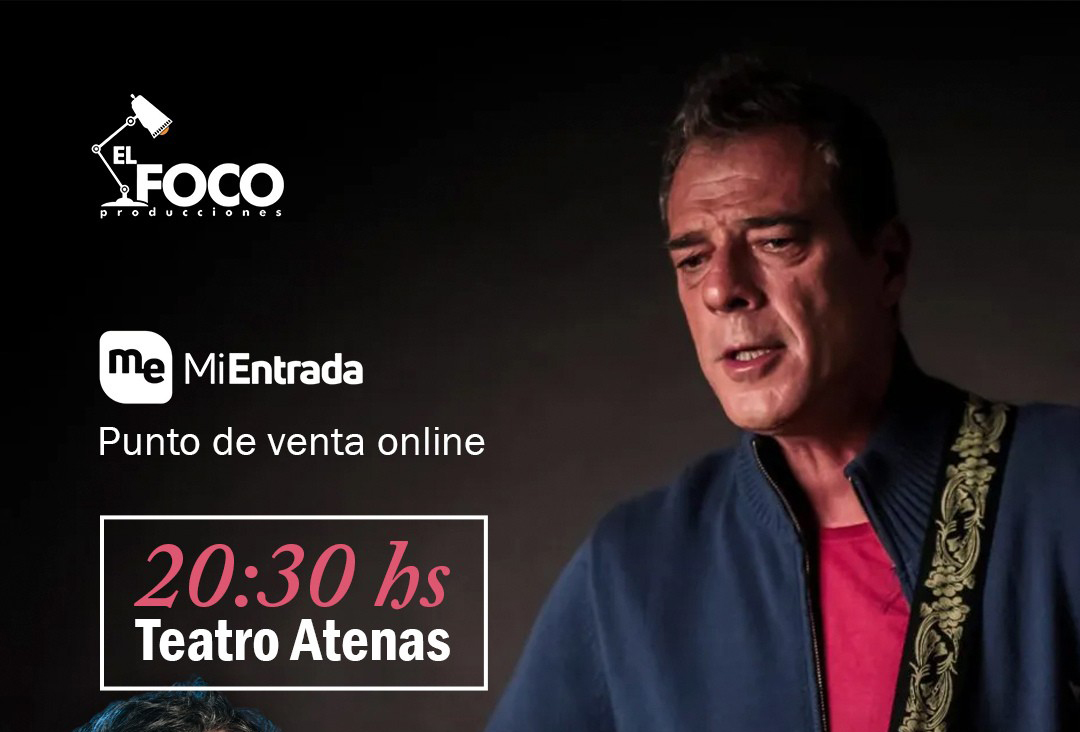 Alejandro Balbis Llega a Young con un Concierto el 4 de Julio