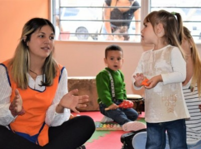 INAU: llamado para educadores en Young y Fray Bentos