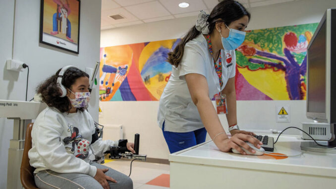 “Poné el corazón”, Teletón une al país en transmisión solidaria de 25 horas