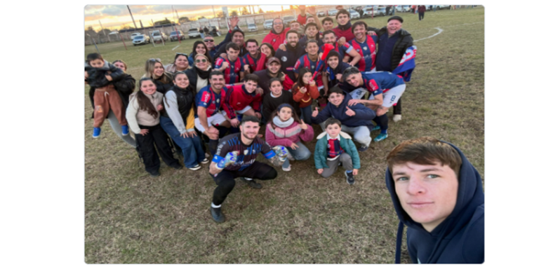 San Lorenzo cerró la fase de grupos como líder invicto y avanzó a ...